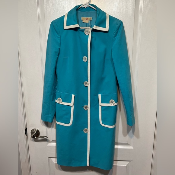 Michael Kors Collection | Jackets & Coats | Nwt Michael Kors Spring 206 ...